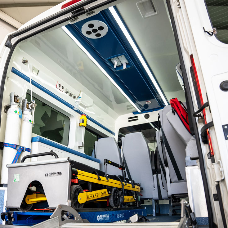 Servicios - Ambex Ambulancias