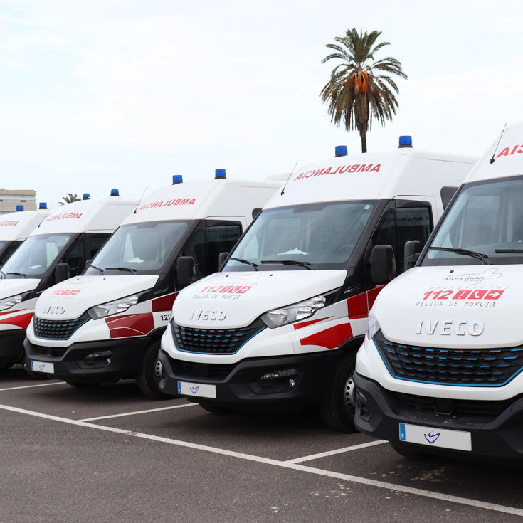 Empresa - Ambex Ambulancias