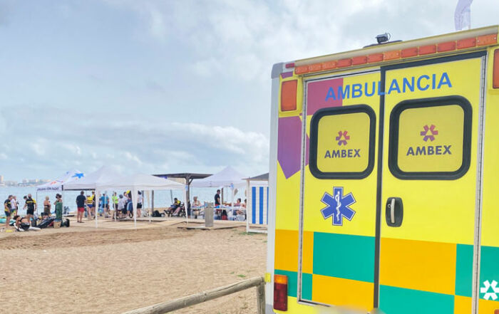 Ambex, excelencia sanitaria - Ambex Ambulancias